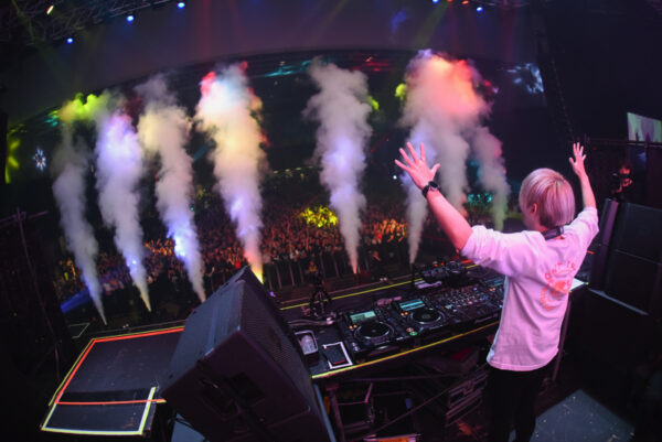 「OTONOKO 2018」アフターレポート ─ 中田ヤスタカ、CAPSULE、きゃりー、m-flo、PKCZ®らが金沢で熱いパフォーマンス！ | ASOBISYSTEM Co., Ltd ...