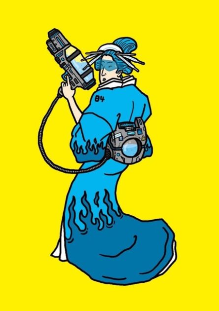 STRAYMと業務提携。アーティストのNFT作品をSTRAYMで随時出品開始 | ASOBISYSTEM Co., Ltd. | アソビシステム株式会社