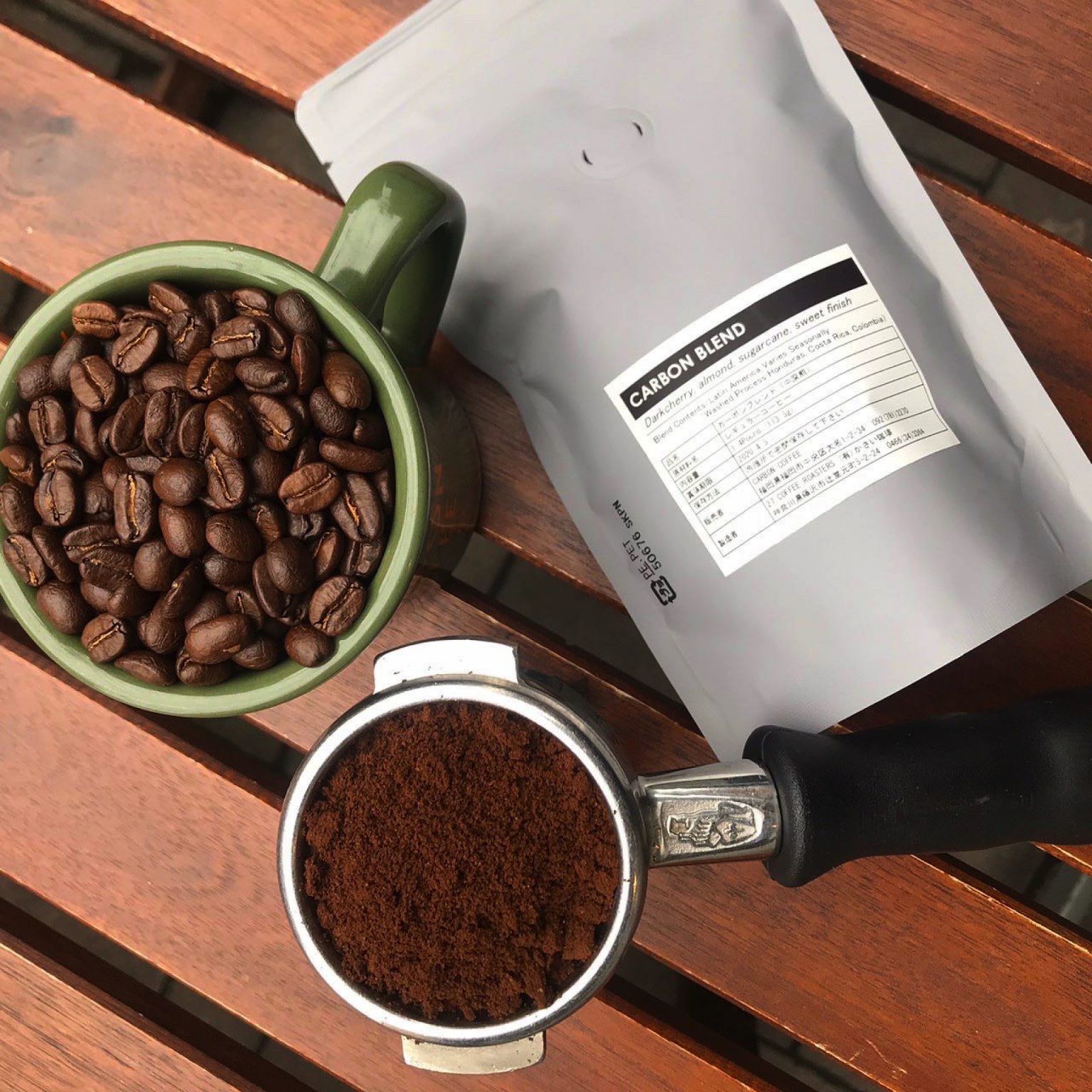 CARBON COFFEE // ART OF LIFE | ASOBISYSTEM Co., Ltd. | アソビシステム株式会社