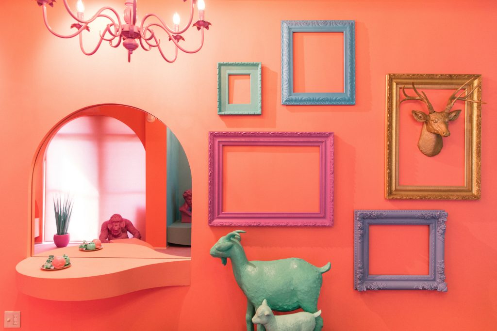 MOSHI MOSHI ROOMS | ASOBISYSTEM Co., Ltd. | アソビシステム株式会社