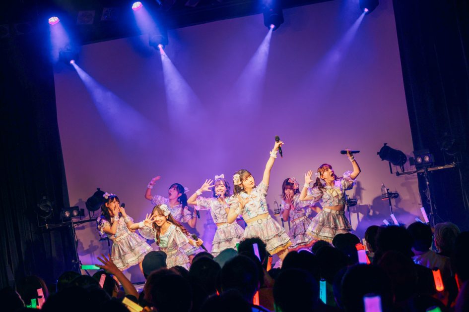 FRUITS ZIPPER to Hold Finale of 1st Tour at LINE CUBE SHIBUYA in ...