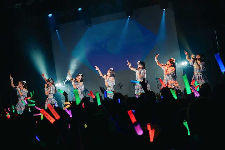 Live Report: FRUITS ZIPPER, the Hottest Idol Group Around, Shows ...