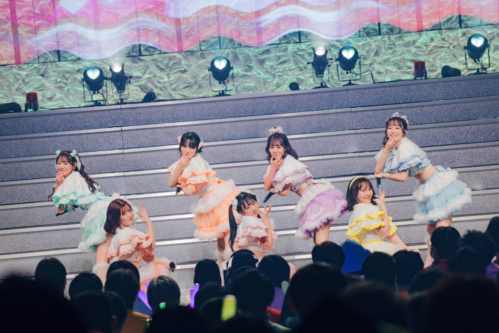 FRUITS ZIPPER Completes First Tour, Announces Solo Concert in Taiwan ...