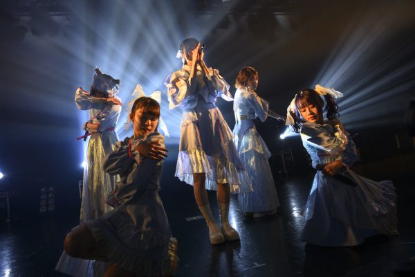 [Event Report] CANDY TUNE, the Newest Idol Group from KAWAII LAB, Holds ...