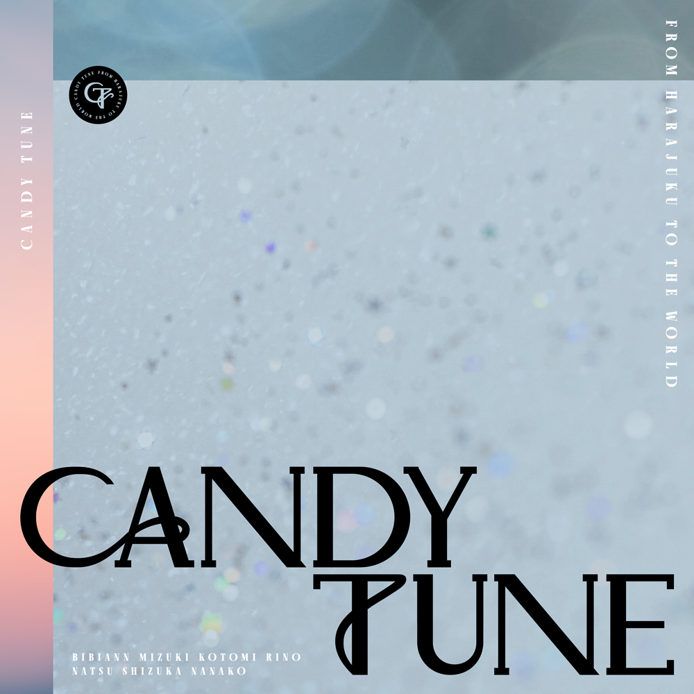 CANDY TUNE 1stデジタルアルバム『CANDY TUNE』がリリース | ASOBISYSTEM Co., Ltd. | アソビ ...