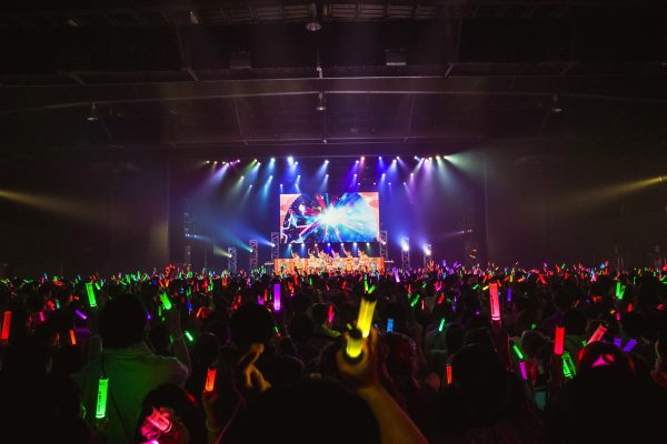 FRUITS ZIPPER Holds First Anniversary Concert, Announce Appearance at ...