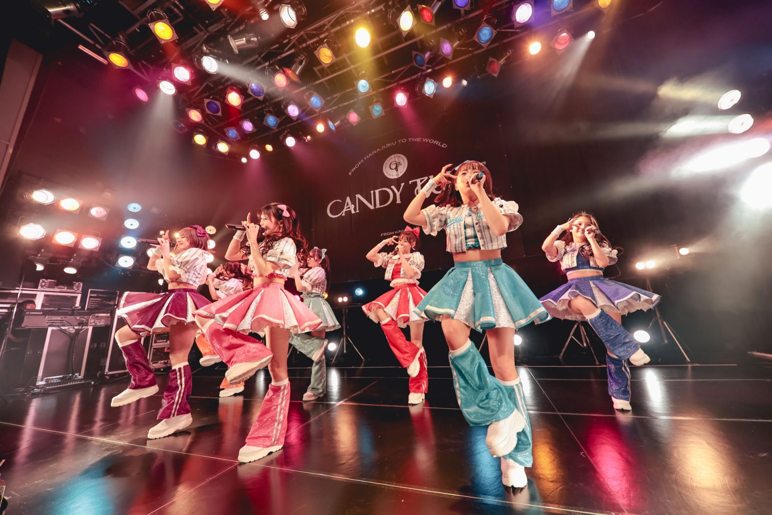 CANDY TUNE Announces First Solo Live Show at Zepp Shinjuku (TOKYO) in October and Releases New ...