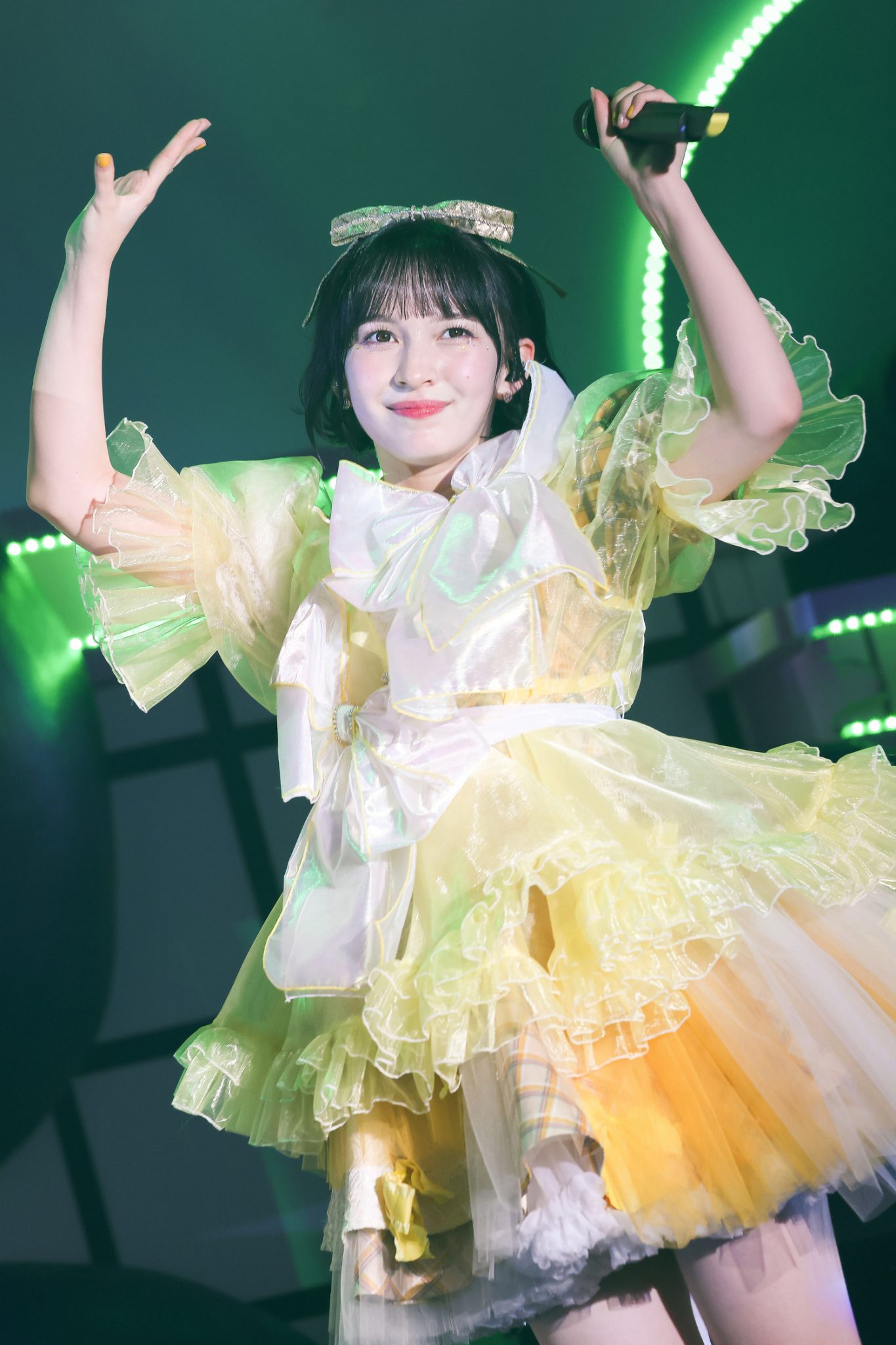 FRUITS ZIPPER’s First Arena Concert Report: Group to Hold Second ...