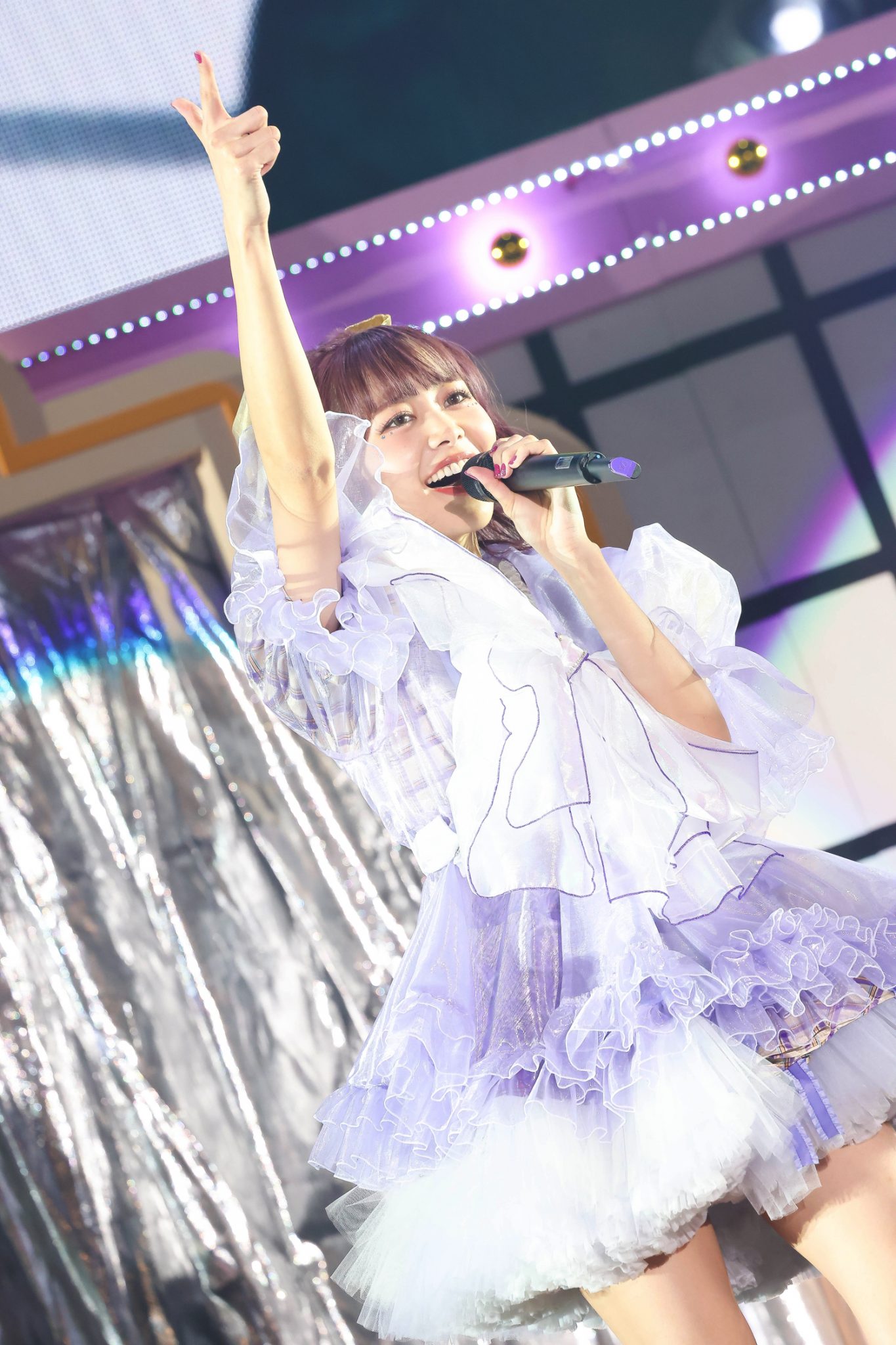 FRUITS ZIPPER’s First Arena Concert Report: Group to Hold Second ...