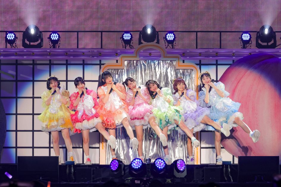 FRUITS ZIPPER’s First Arena Concert Report: Group to Hold Second ...