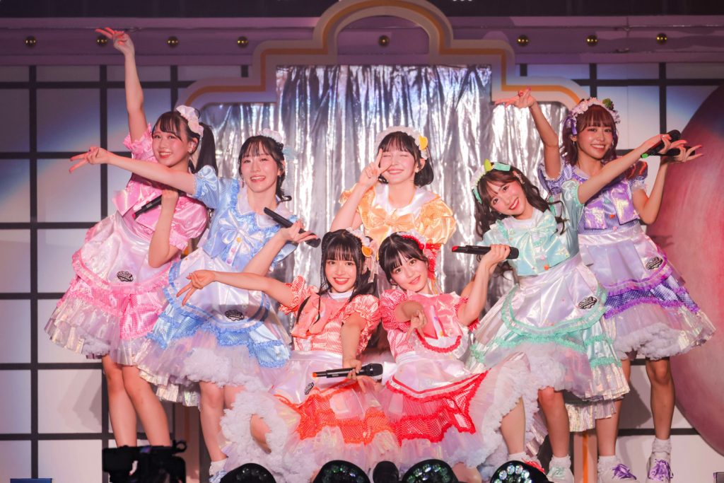 FRUITS ZIPPER’s First Arena Concert Report: Group to Hold Second ...