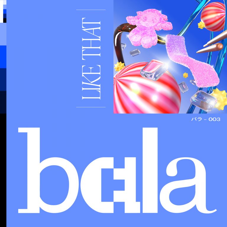 bala、デビュー1周年の4thシングル「LIKE THAT」をリリース | ASOBISYSTEM Co., Ltd. | アソビシステム株式会社