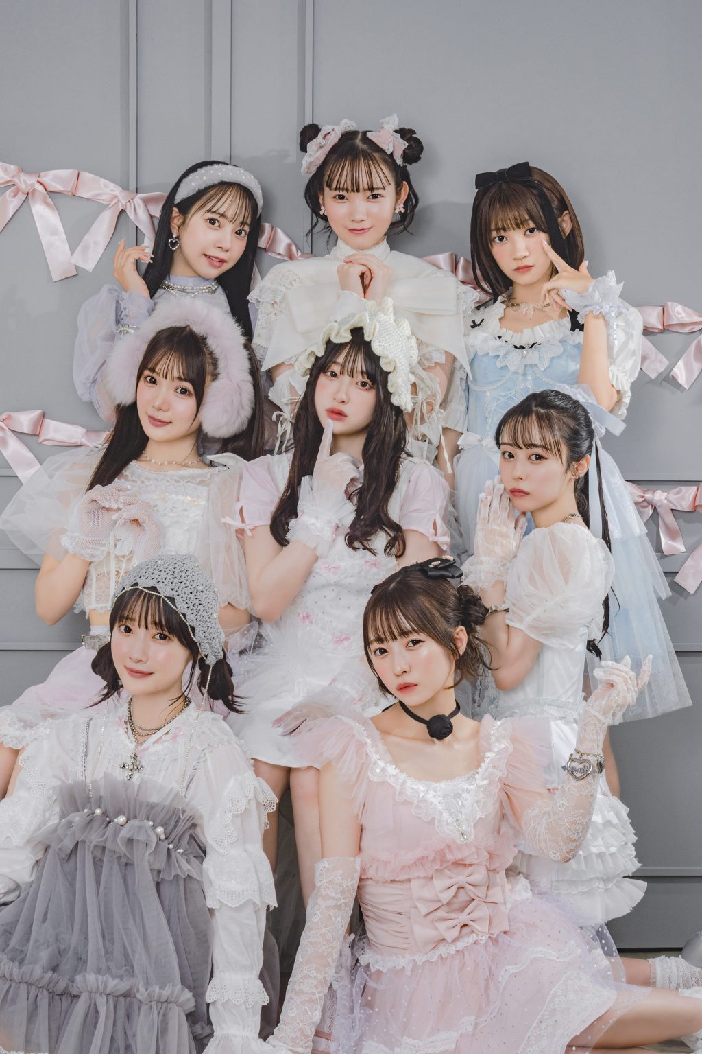 KAWAII LAB. Forms New Idol Group CUTIE STREET | ASOBISYSTEM Co., Ltd ...
