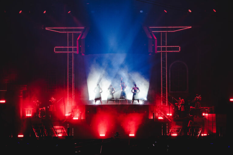 ATARASHII GAKKO! Completes Solo Tour for 110,000 People in 33 Cities ...